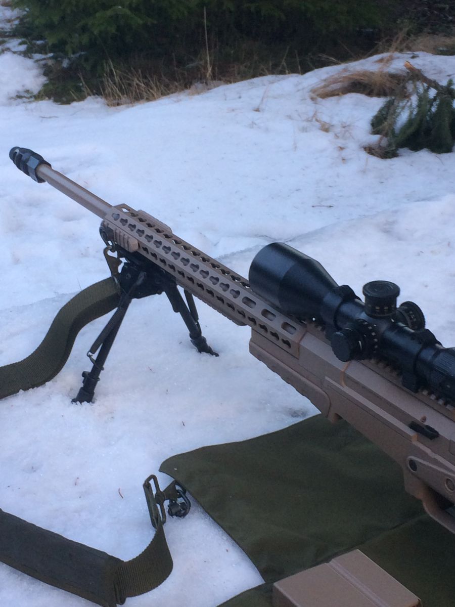 AXMC - Vapen - Jaktsidan