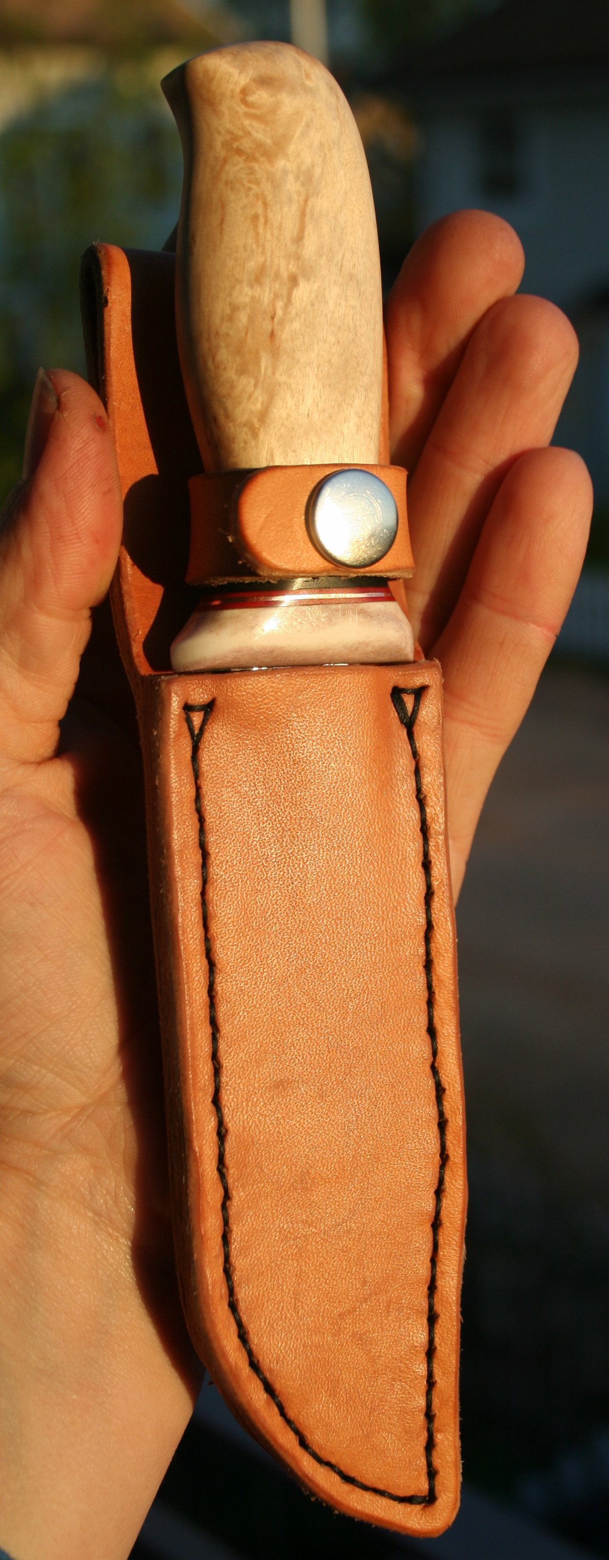 konfirmationspresent - Knivar - Jaktsidan