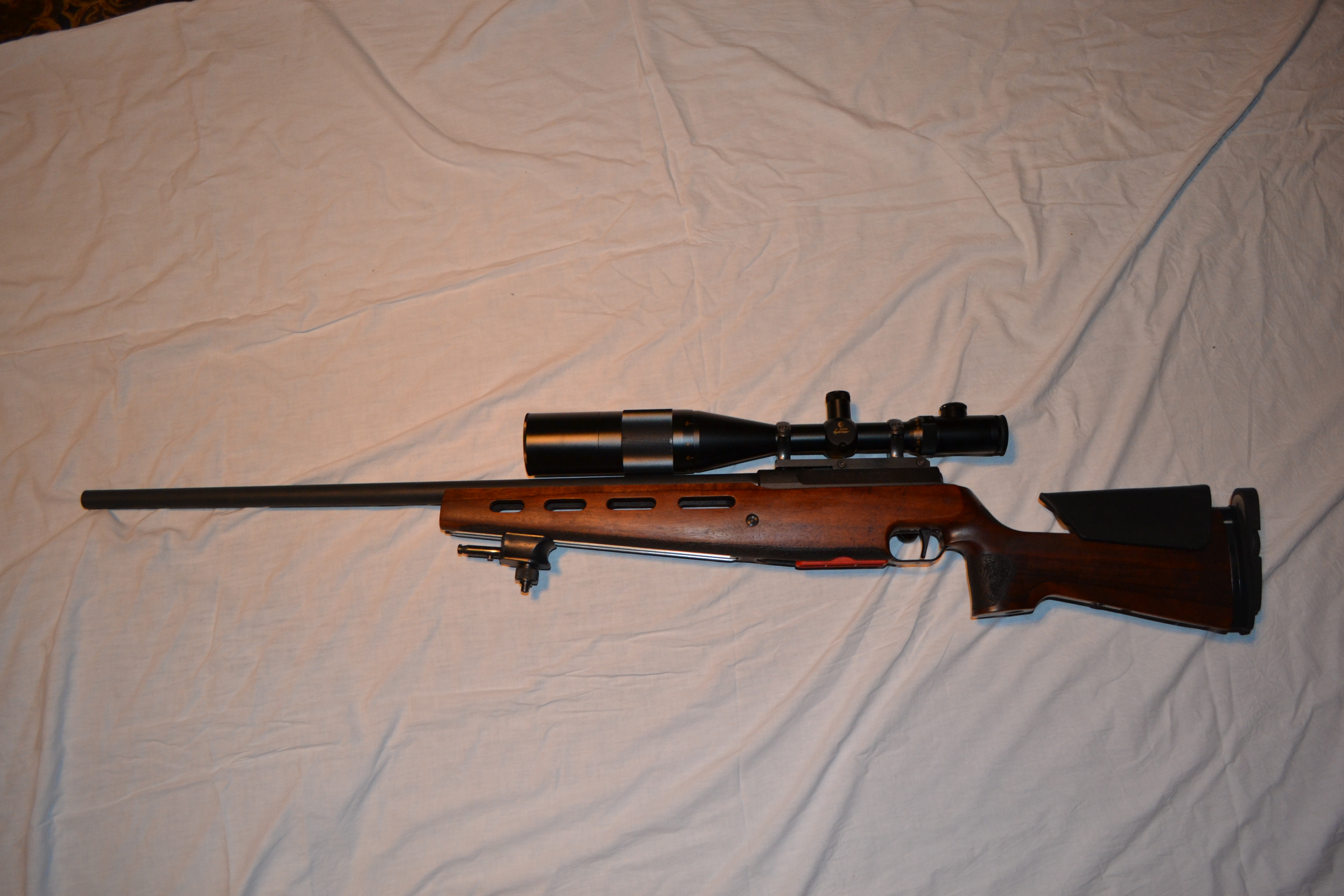 SAUER 200 STR - Våra Kulvapen - Jaktsidan