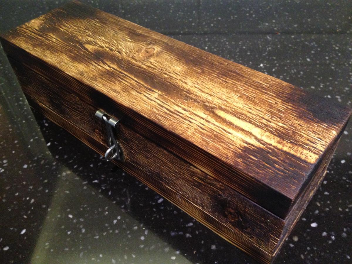 Nytt pågående projekt: Helle Wind kniv - Knivar - Jaktsidan