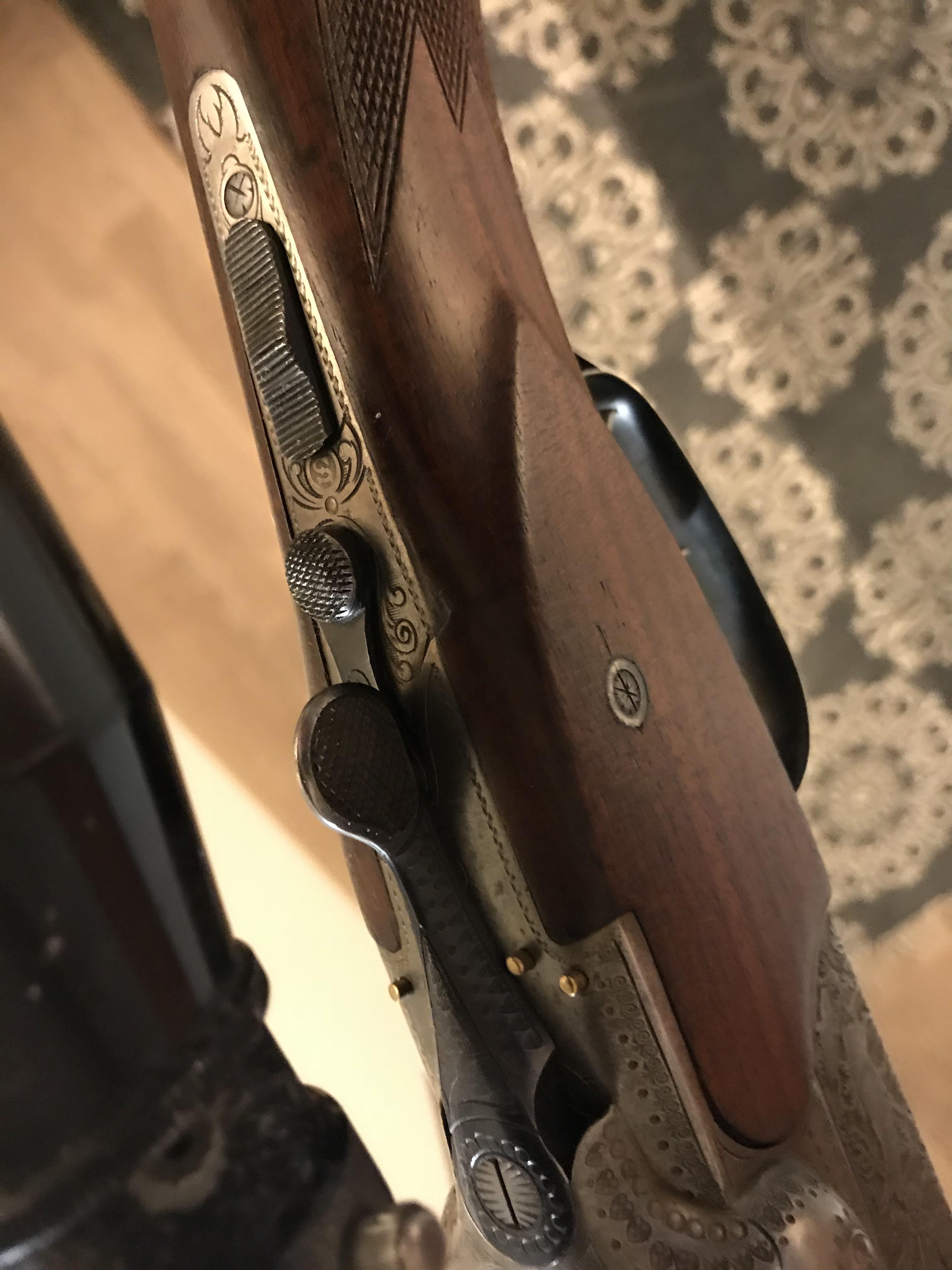 Vad för drilling är det här? - Våra Kulvapen - Jaktsidan