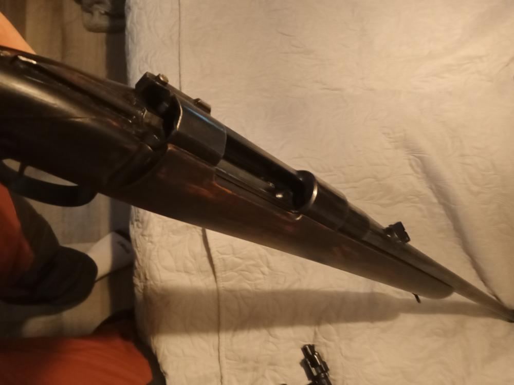 vad är detta för sako? - Våra Kulvapen - Jaktsidan