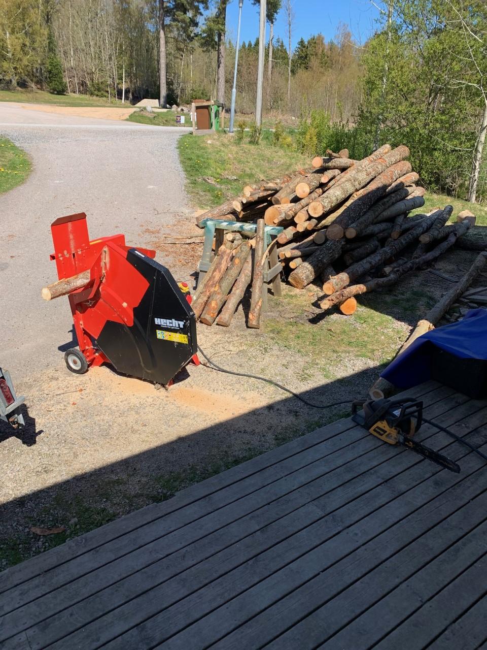 Ved till vintern - Övrigt - Jaktsidan