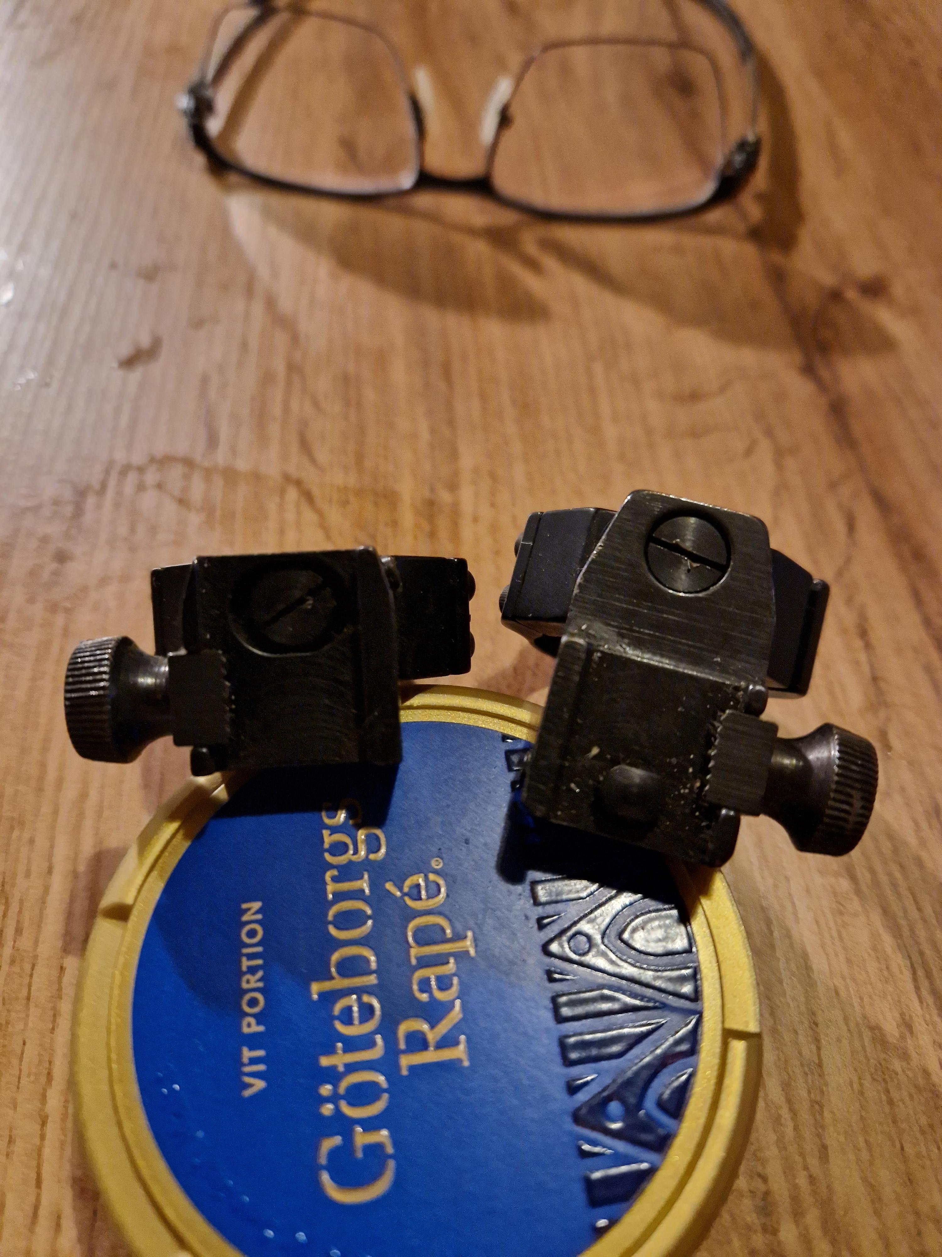 Vad är det här för fästen? - Övriga diskussioner vapen - Jaktsidan