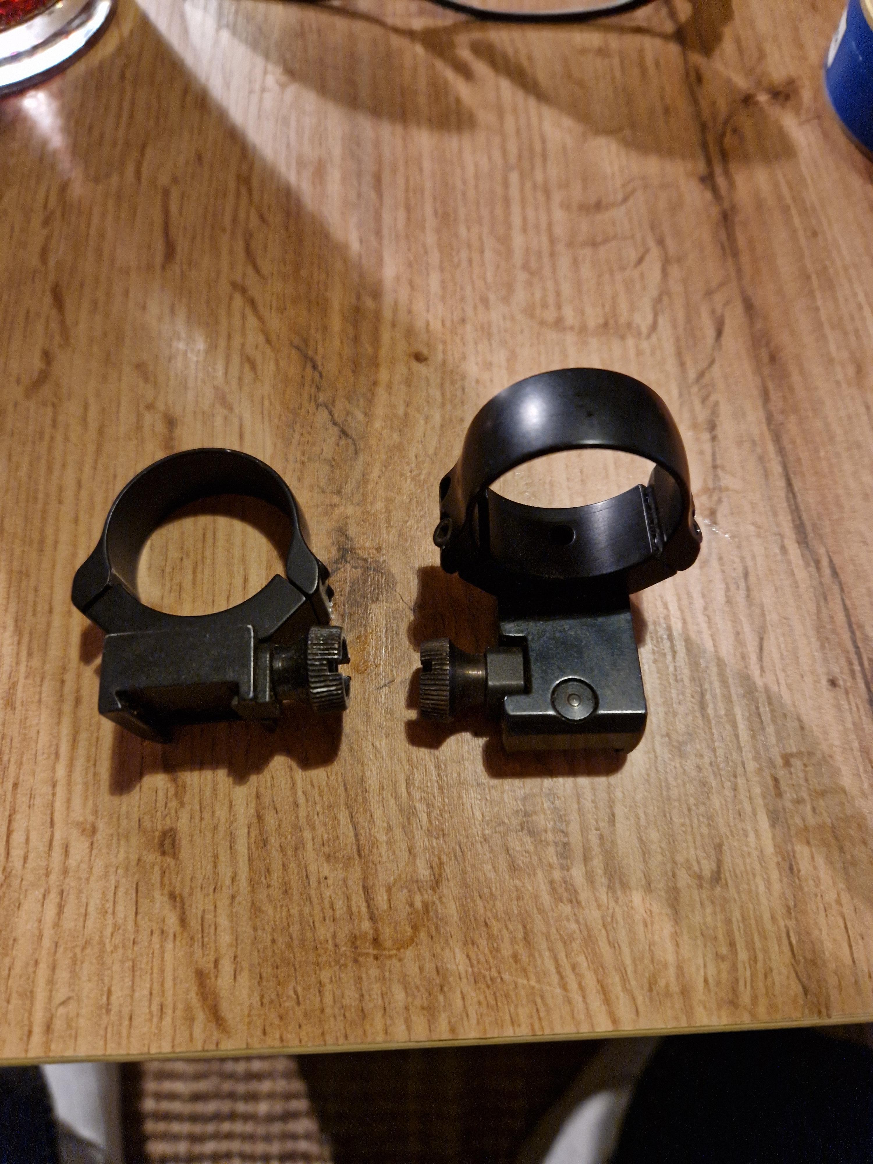 Vad är det här för fästen? - Övriga diskussioner vapen - Jaktsidan